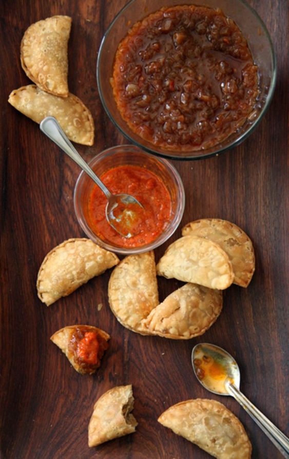 Belajar Buat Pastel Udang Ebi Hanya di Shopee! - Inspirasi Shopee