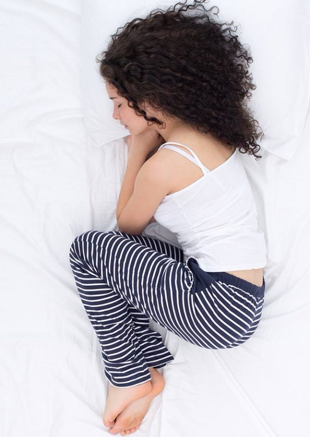 Benarkah Posisi Tidur Bisa Pengaruhi Kepribadian Kita? Intip Jawabannya ...