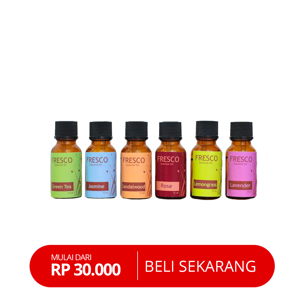 Nyalakan Aromaterapi Ini untuk Efek Relaksasi ala Spa di Rumah Sendiri ...