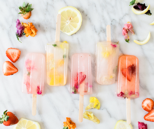 Beginilah Caranya Bikin Popsicle yang Mudah di Rumah - Inspirasi Shopee