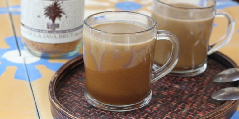 Cara Membuat Bajigur Khas Sunda di Rumah - Inspirasi Shopee