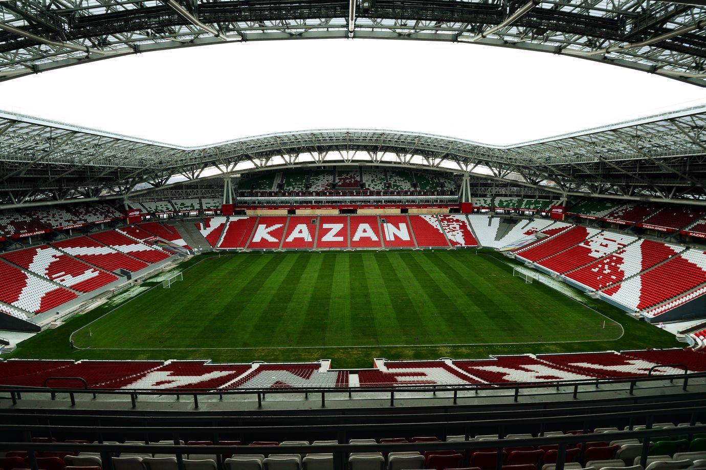 Ini Stadion-stadion Terbaik yang Dipilih Sebagai Lokasi Tanding Para ...