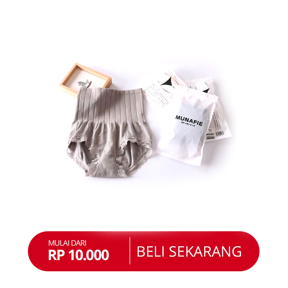 Kenali Ragam Jenis Pakaian Dalam Wanita - Inspirasi Shopee