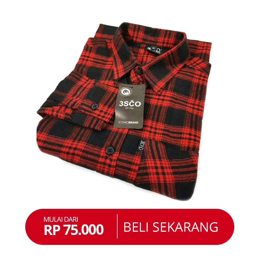 Ragam Jenis Motif Kotak-kotak yang Perlu Kamu Ketahui - Inspirasi Shopee