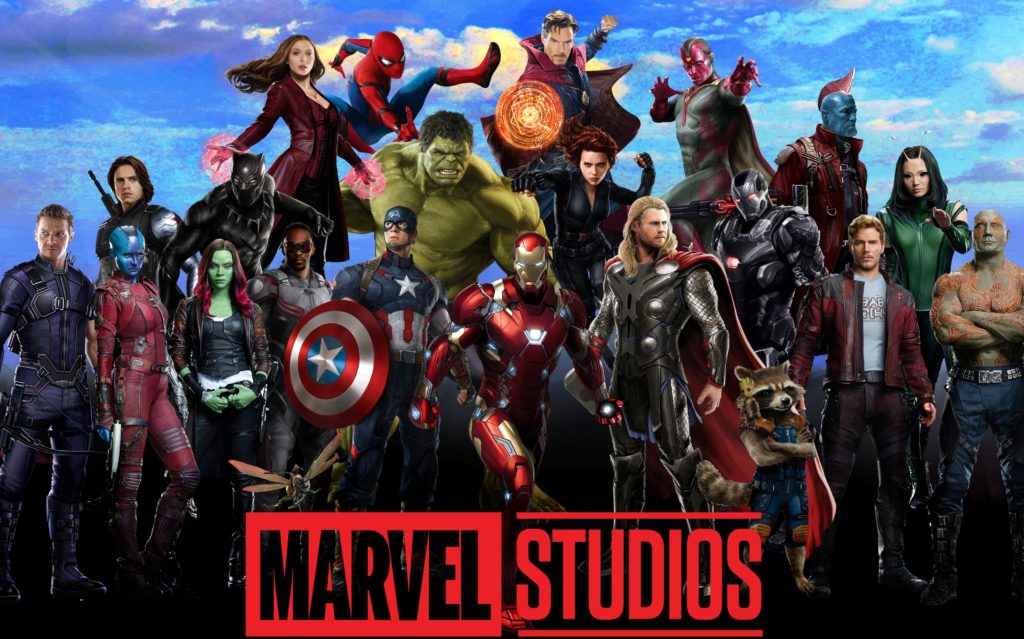 Penggemar MCU Baru? Ini Urutan Filmnya Biar Nggak Salah Nonton! - Inspirasi Shopee