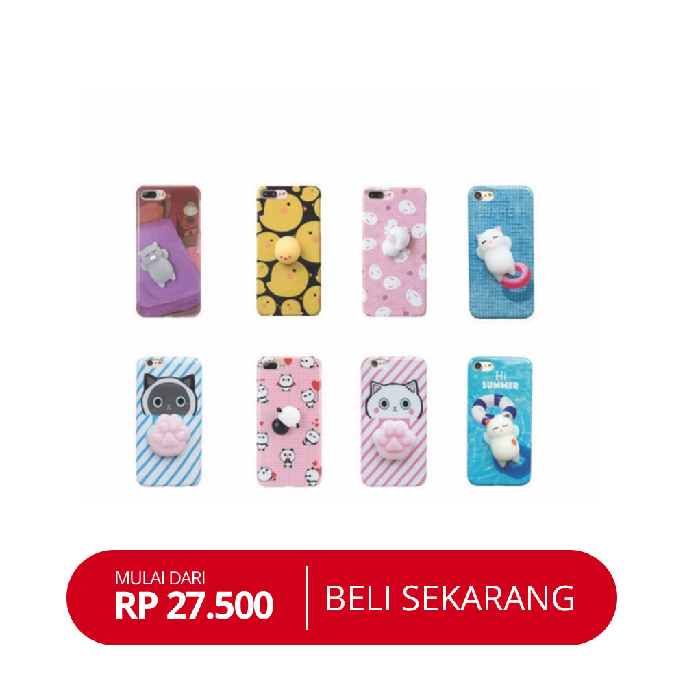 Ragam Jenis Case Smartphone yang Harus Diketahui - Inspirasi Shopee