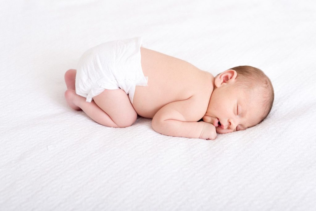 Ini Fakta Menarik dibalik Kehalusan Kulit Bayi Baru Lahir - Inspirasi ...