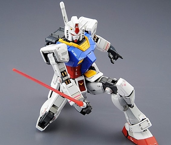 Jenis Grade System Pada Gundam – Blog Fatih Ar Rabbani