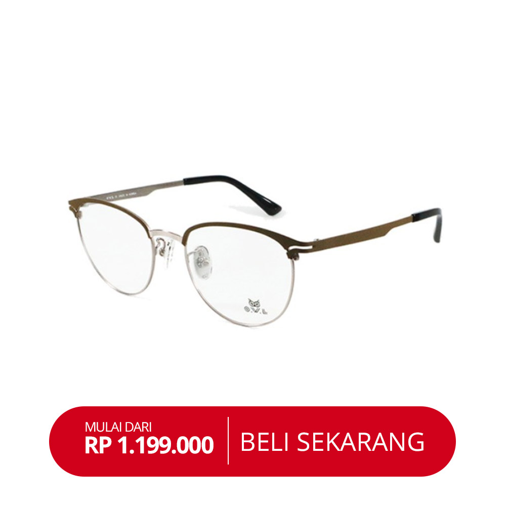 Temukan Kacamata OWL Eyewear yang Sesuai dengan Bentuk Wajahmu ...