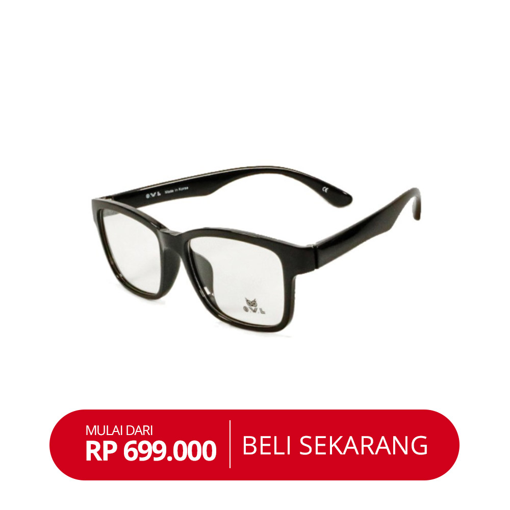 Temukan Kacamata OWL Eyewear yang Sesuai dengan Bentuk Wajahmu ...