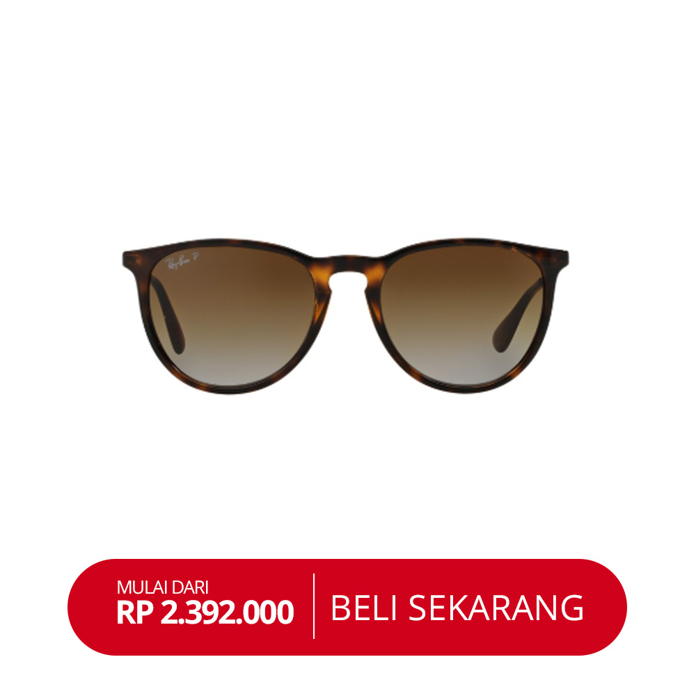 Mengenal 4 Jenis Sunglasses Ikonis dari Ray-ban yang Wajib Kamu Miliki