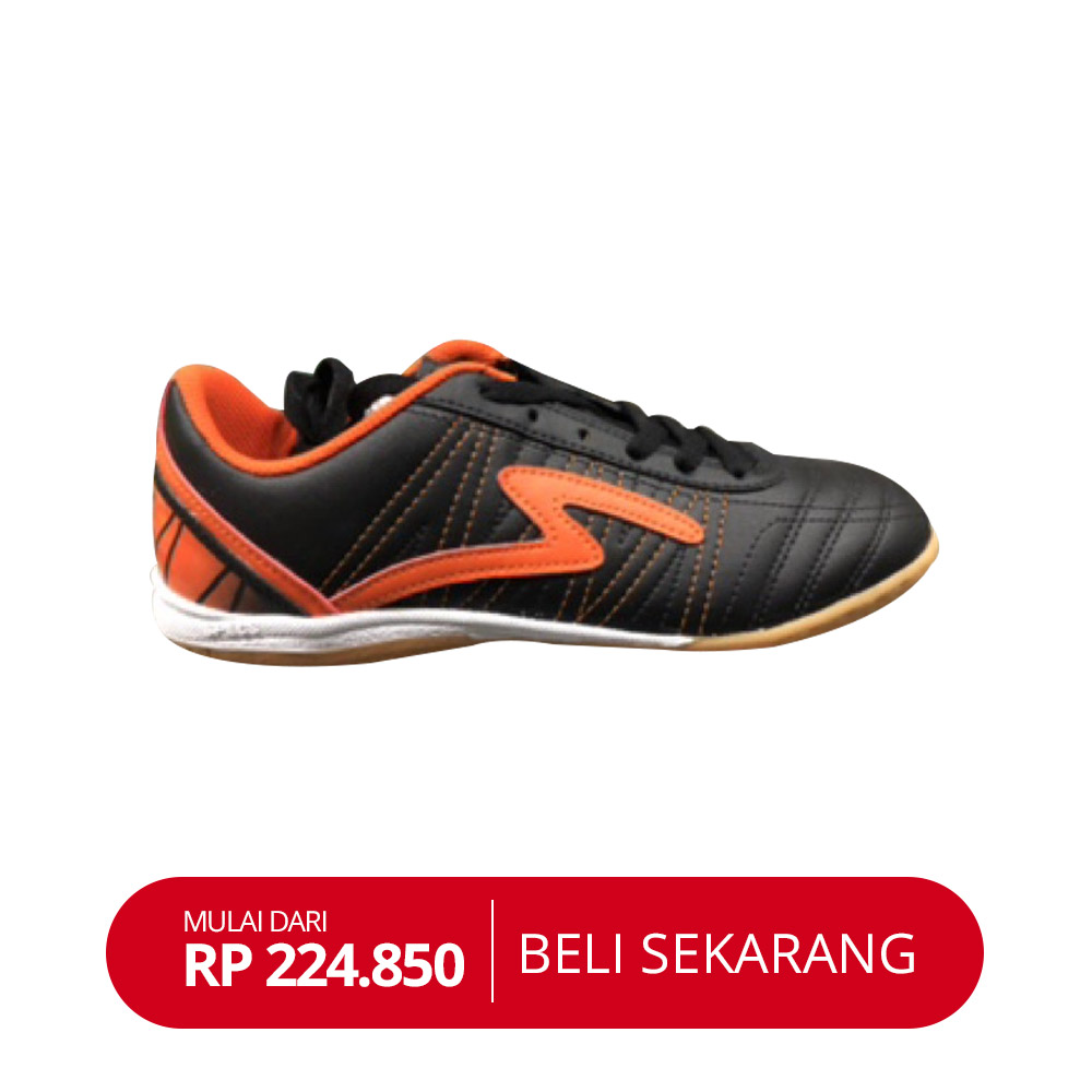 5 Tips Memilih Sepatu Futsal yang Tepat