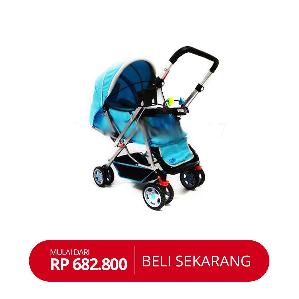 9 Stroller Terbaik Keluaran 2018