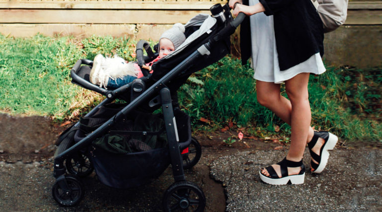 9 Stroller Terbaik Keluaran 2018