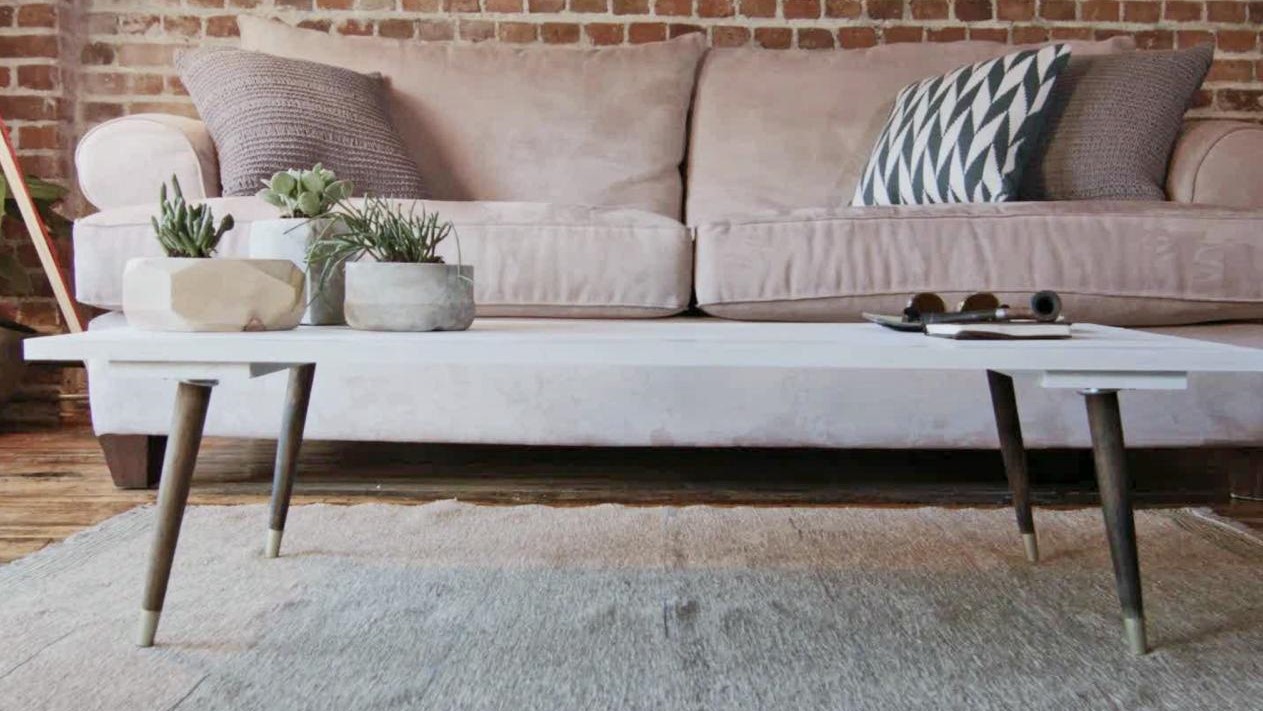 DIY 101: Membuat Meja Pajangan Sendiri? Intip Tips Mudahnya ...