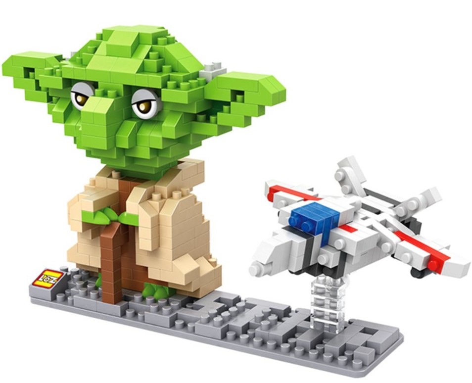 3 Alasan Nanoblock Banyak Dilirik Sobat Shopee - Inspirasi Shopee
