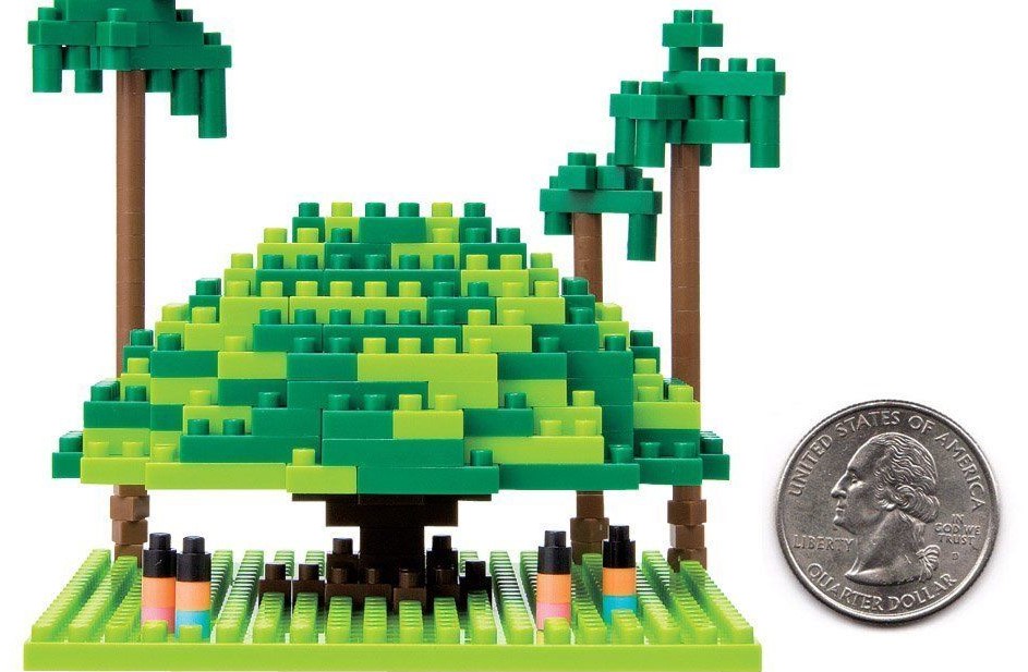 3 Alasan Nanoblock Banyak Dilirik Sobat Shopee - Inspirasi Shopee