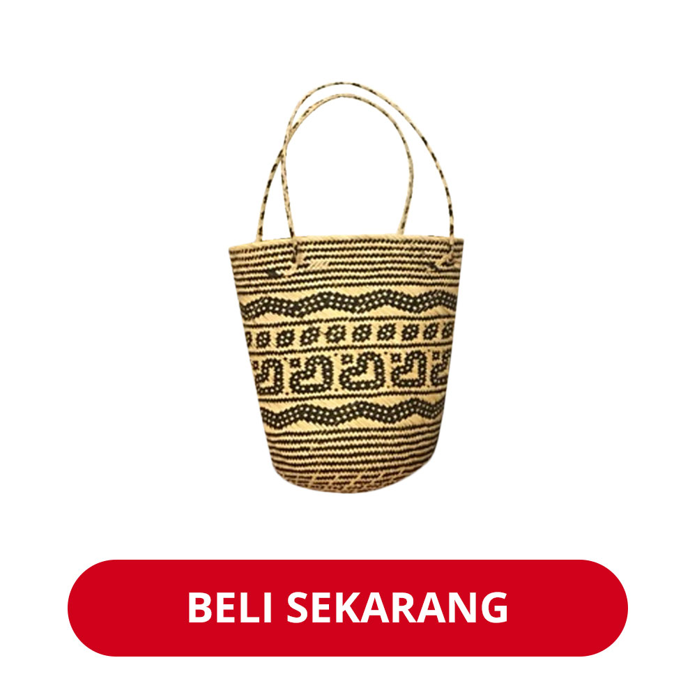 Tampil Lebih Modis Dengan Tas Rotan Ala Nusantara - Inspirasi Shopee