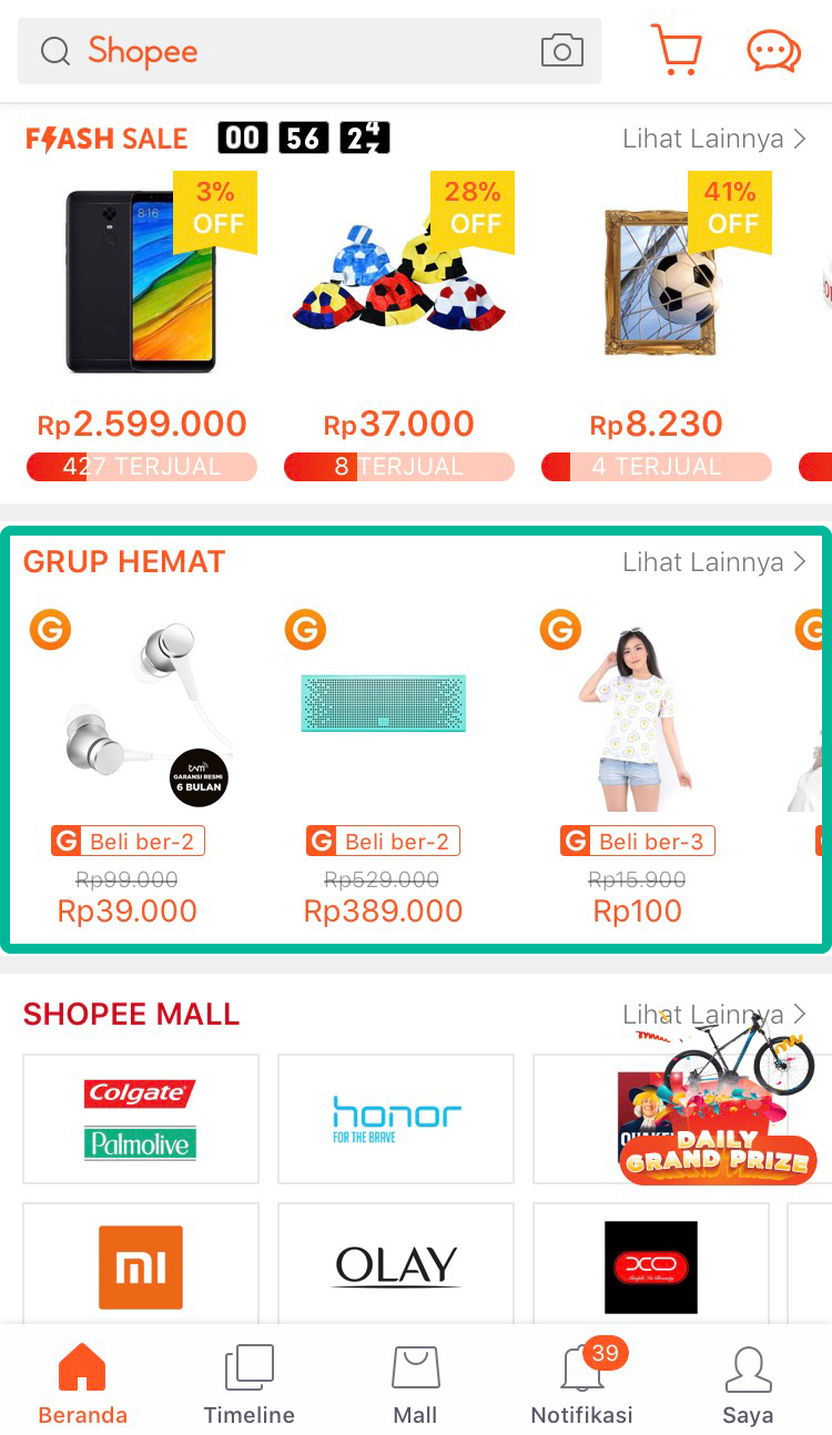 Tips Jitu Berbelanja Hemat di Shopee 11.11! - Inspirasi Shopee