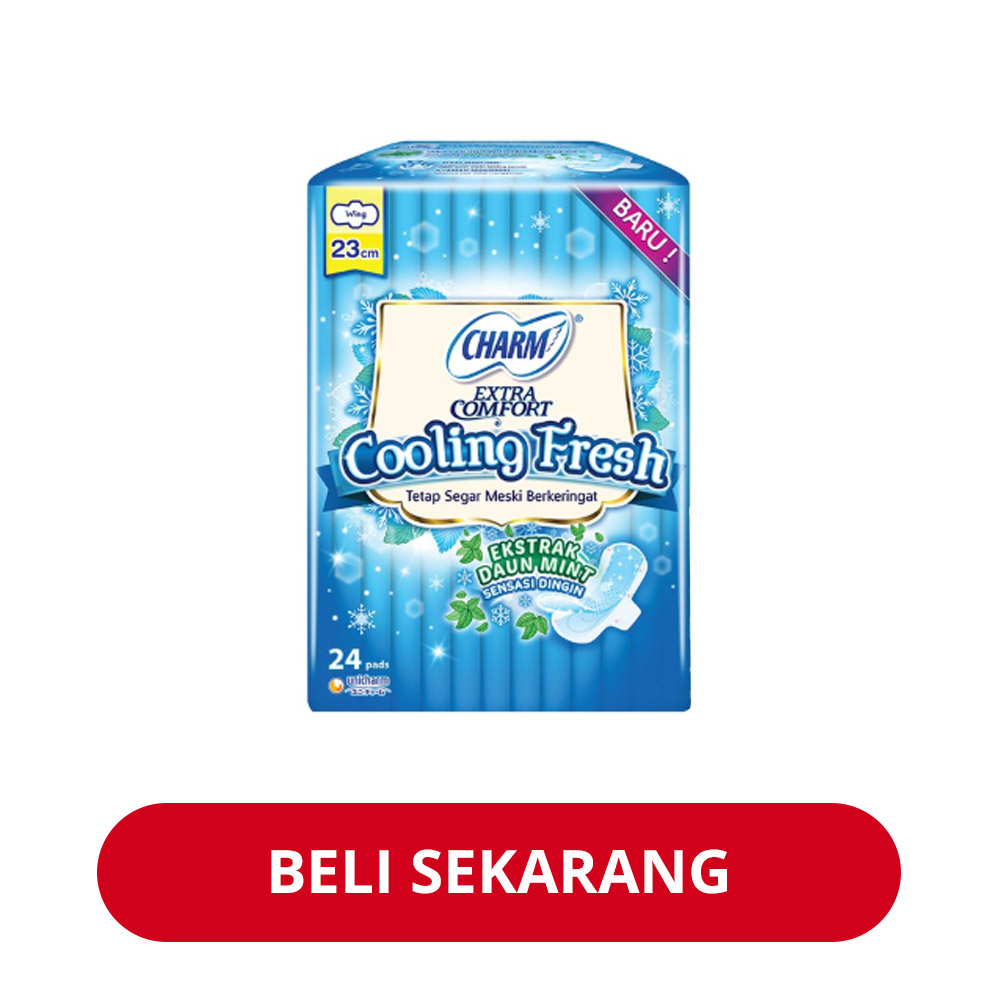 Begini Caranya Memilih Pembalut Tepat Untuk Wanita Aktif - Inspirasi Shopee