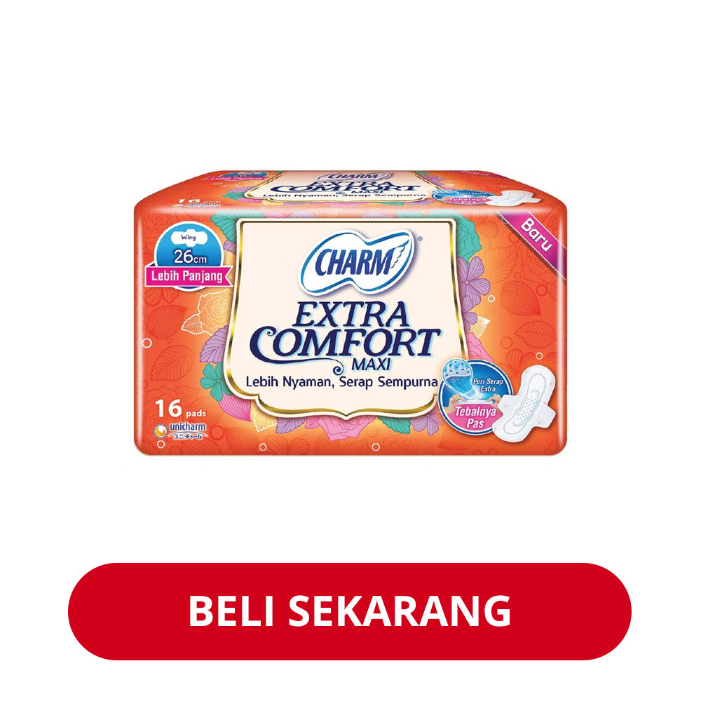 Begini Caranya Memilih Pembalut Tepat Untuk Wanita Aktif - Inspirasi Shopee