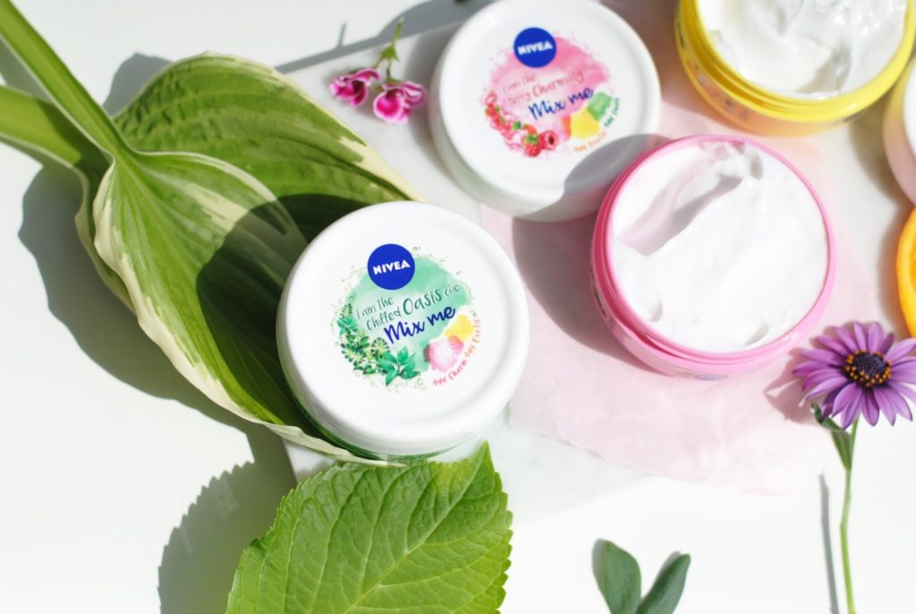 Dengan NIVEA Soft Mix Me, Kamu Bisa Ciptakan 25 Wangi yang Berbeda ...