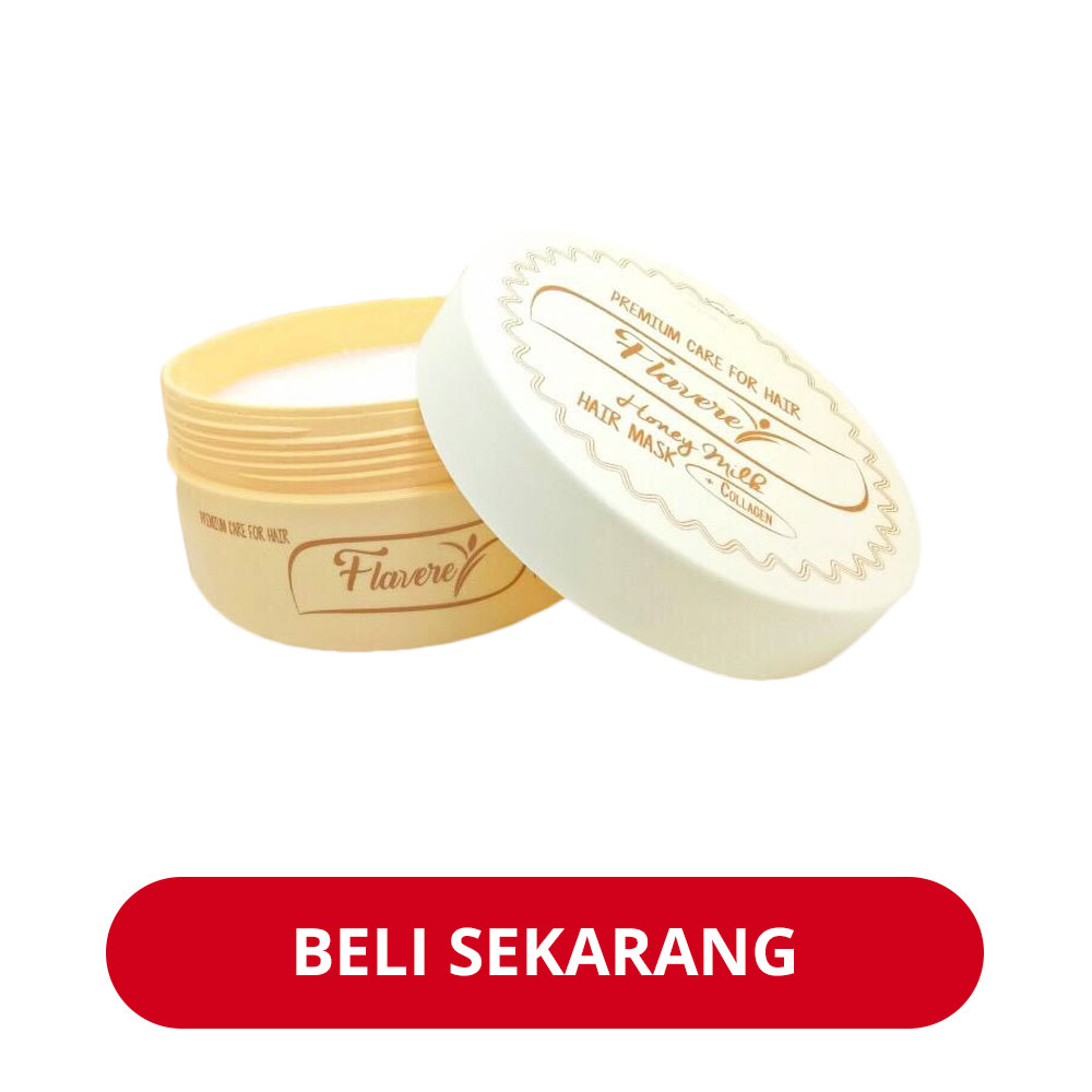 4 Masker Alami Terbaik Untuk Mencegah Rambut Rontok - Inspirasi Shopee
