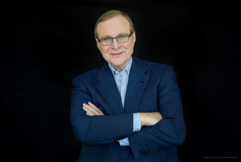 Fakta Paul Allen, Sang Penemu Microsoft yang Telah Tutup Usia ...