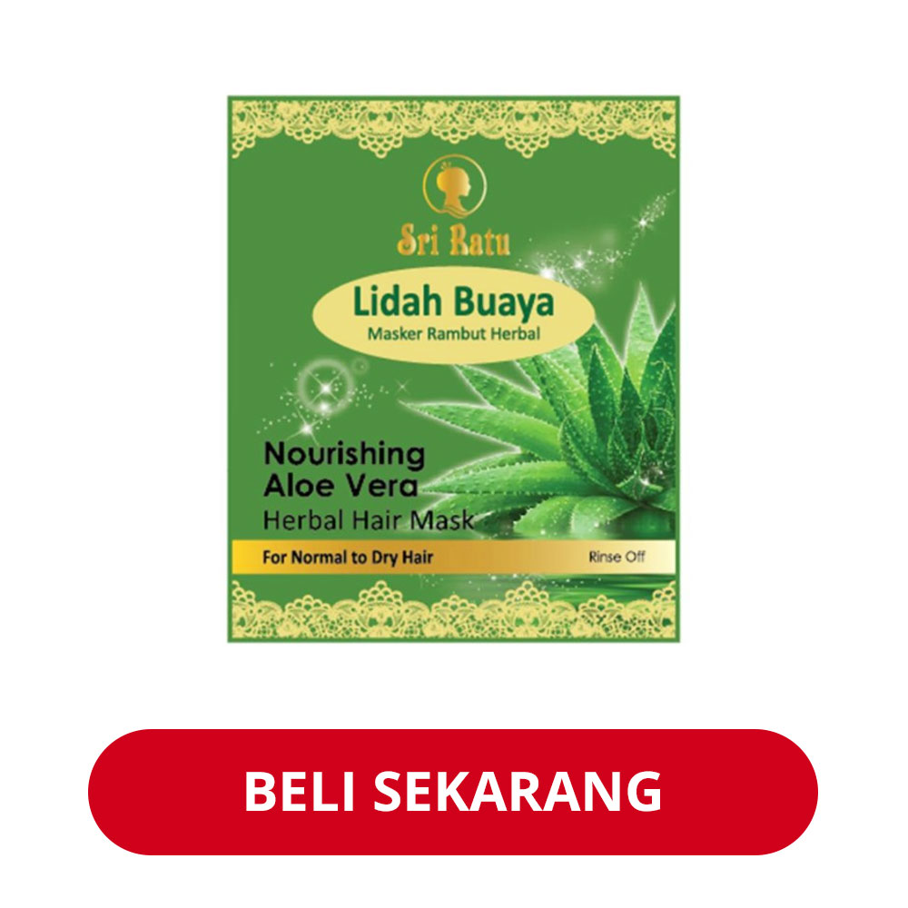 4 Masker Alami Terbaik Untuk Mencegah Rambut Rontok - Inspirasi Shopee