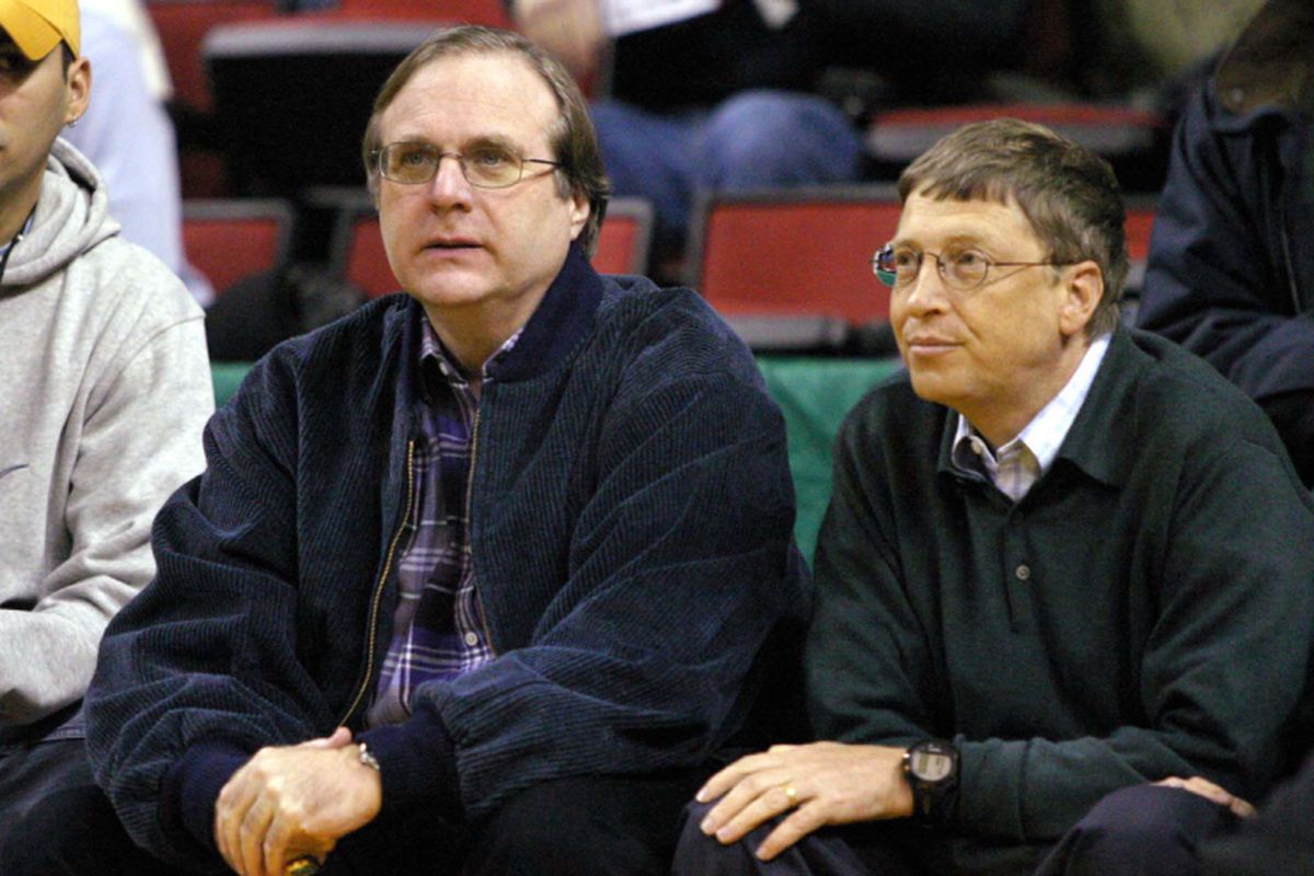 Fakta Paul Allen, Sang Penemu Microsoft yang Telah Tutup Usia ...
