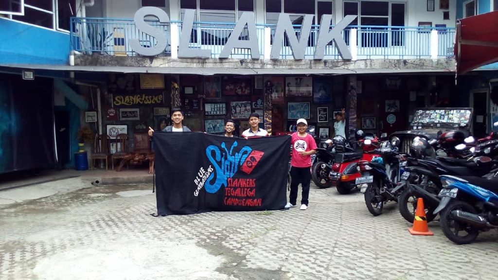 Jangan Ngaku Slankers Sejati Kalau Belum Nongkrong di Gang Potlot ...