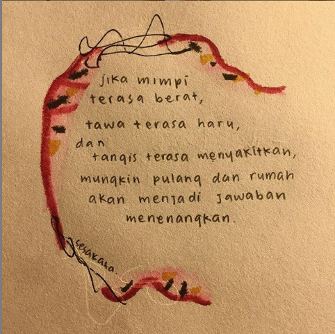 Kumpulan #QuotesKehidupan untuk Menjadi Pengingat Diri - Inspirasi Shopee