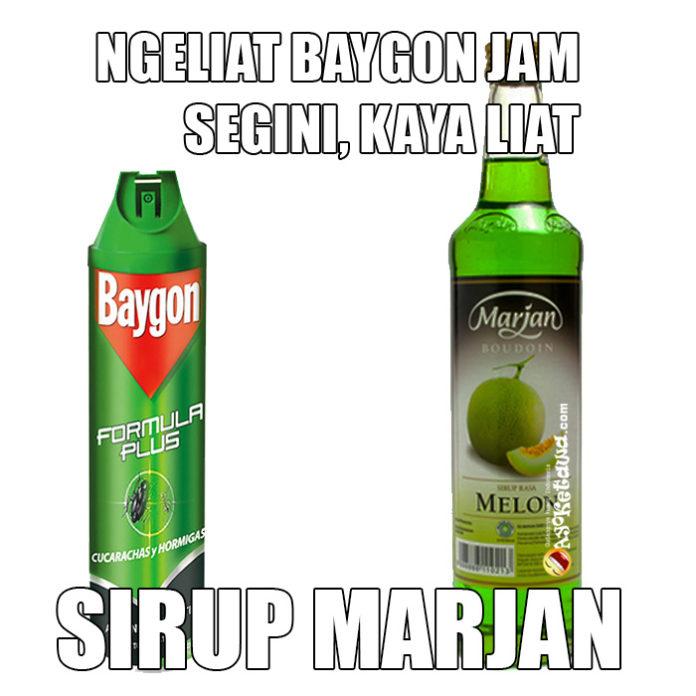 Meme Yang Hadir Ketika Halusinasi Bulan Puasa Menyerang - Inspirasi Shopee