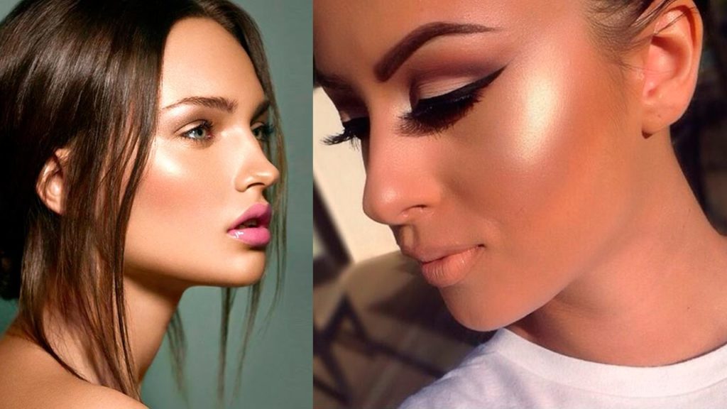 Tips Menggunakan Highlighter Khusus Si Kulit Kering Inspirasi Shopee
