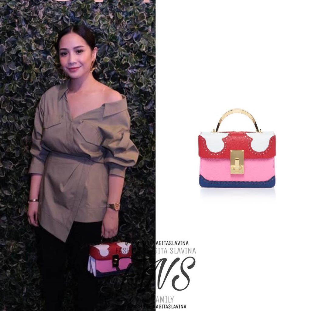 Seharga Rumah Mewah, Intip Koleksi Tas Mahal Punya Nagita Slavina! - Inspirasi Shopee