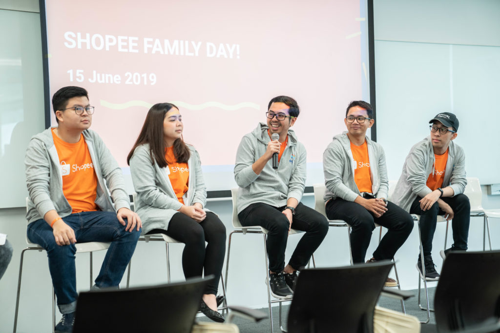 6 Keseruan di Acara Shopee Family Open House Day 2019 yang Bikin ...