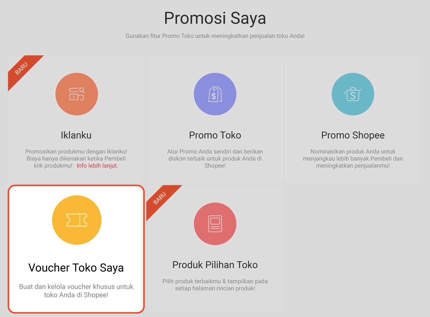 Fitur Promosi Terbaru Shopee Ini Bakal Bikin Pembeli Borong Produkmu ...