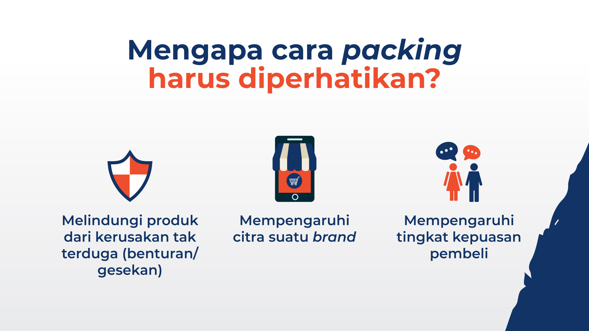 Jangan Anggap Remeh, Ini Pentingnya Cara Packing Produk untuk Perkuat ...
