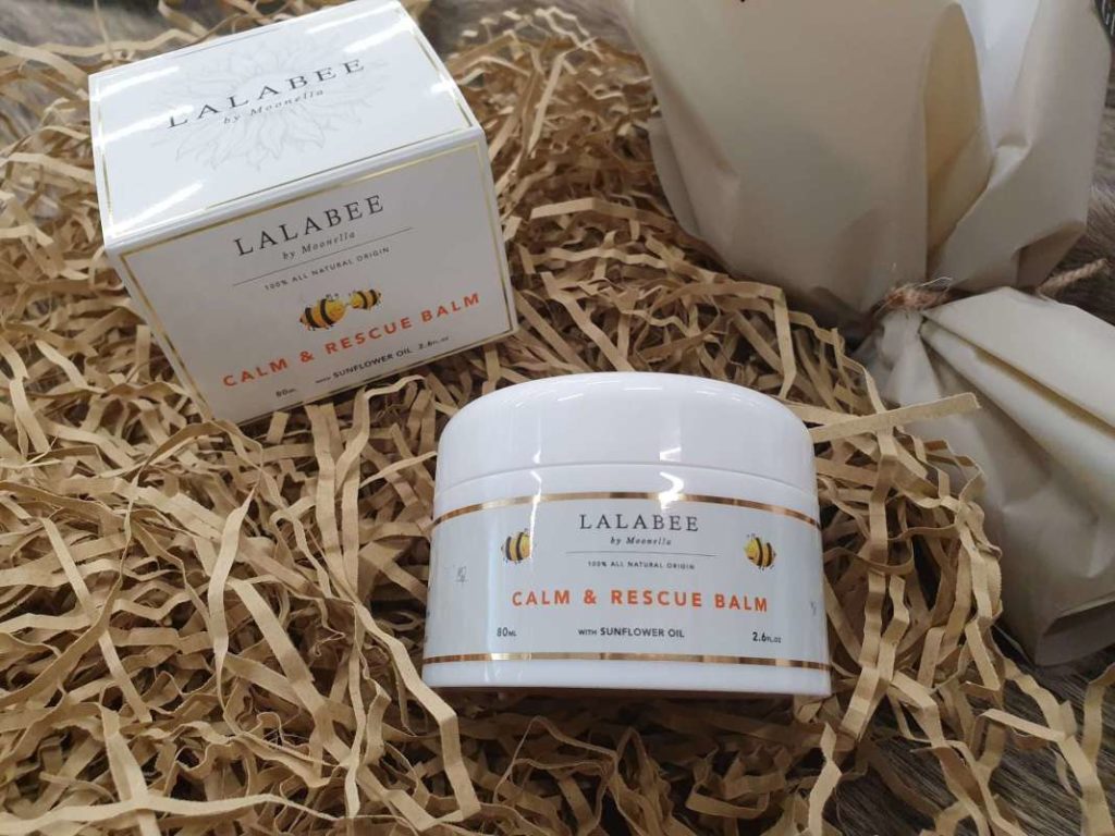 Review Jujur Aja: Lalabee Calm & Rescue Balm - Inspirasi Shopee
