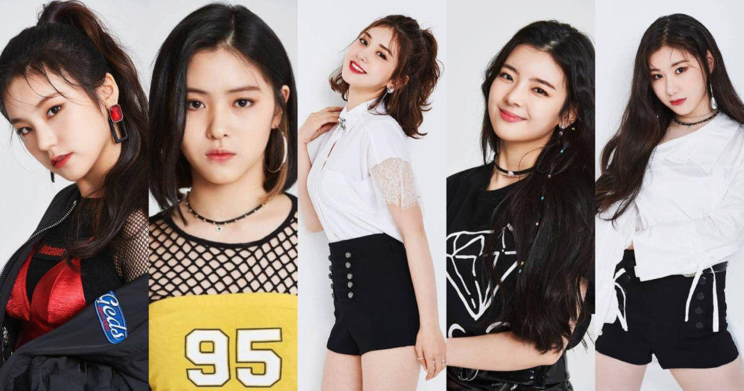 Begini Foto Profil ITZY Sebelum Hengkangnya Somi Dari JYP - Inspirasi Shopee