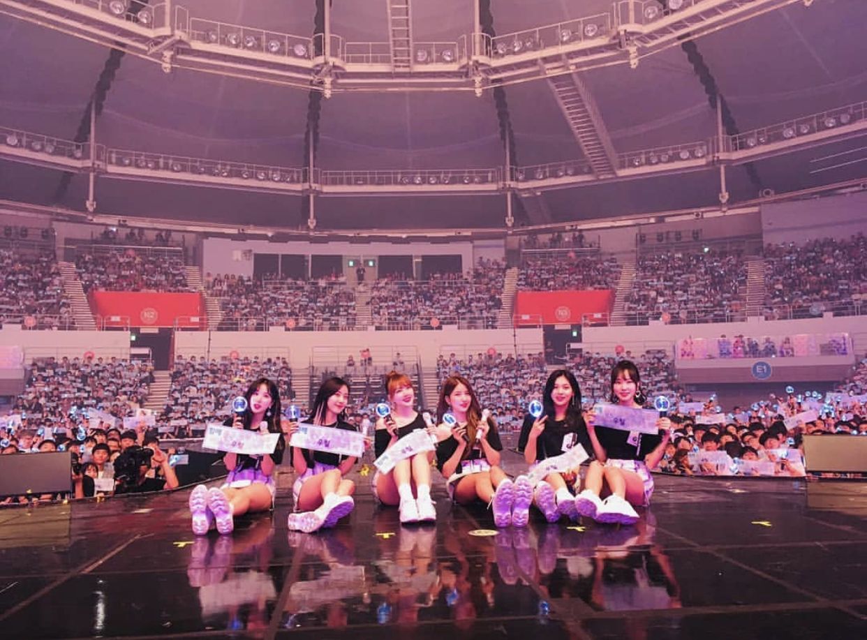 Kalau Kamu Belum Pernah Nonton GFRIEND Live, Ini Nih yang Menanti Kamu ...