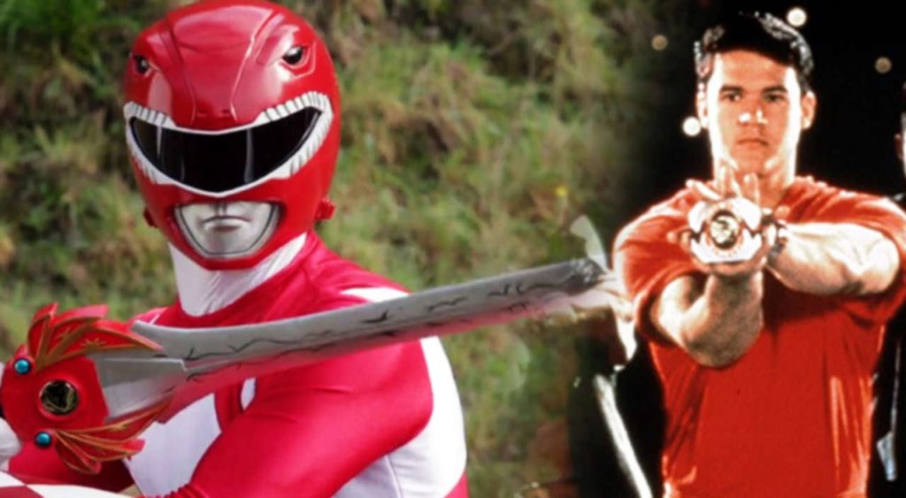 Masih Ingat Si Red Ranger yang Menghiasi Masa Kecil Kamu? Yuk, Kenal ...