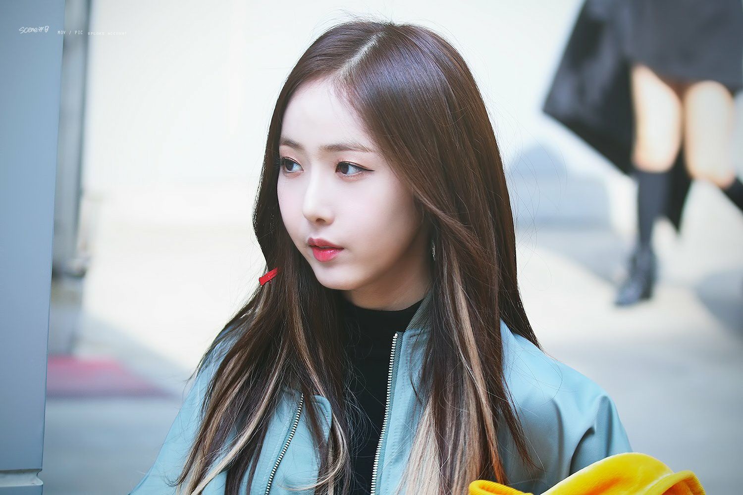 10 Fakta SinB GFRIEND, Member Unik yang Hobi Olahraga Ekstrem