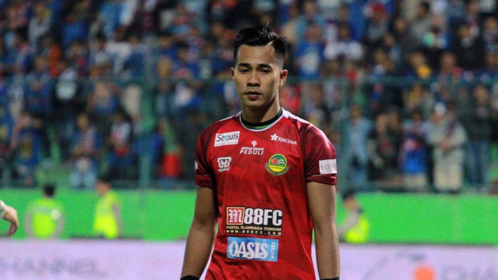 Profil 3 Kiper Fenomenal di Shopee Liga 1, yang Mana Jagoanmu ...