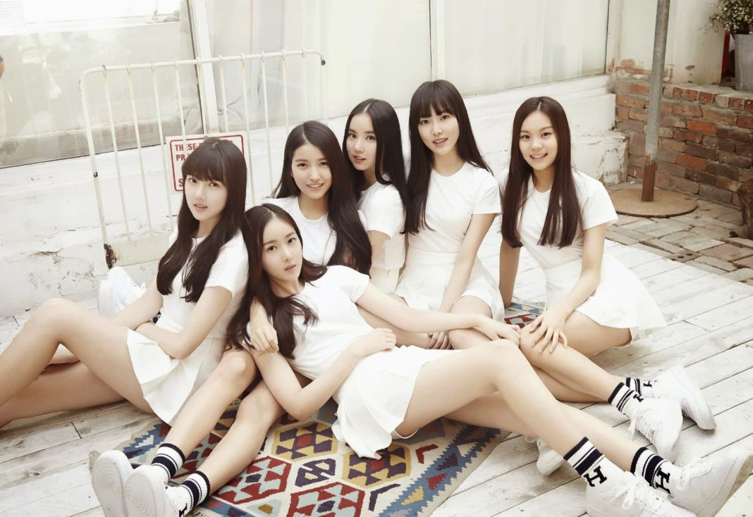 Sukses di Korea Selatan dan Internasional, Ini Kisah Member GFRIEND ...