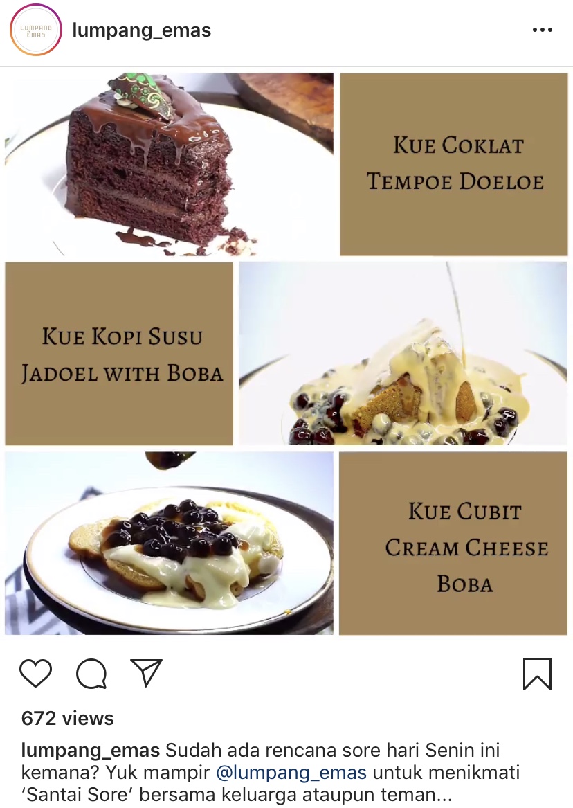 5 Kreasi Kuliner dari Boba yang Nggak Biasa, Berani Coba? - Inspirasi ...