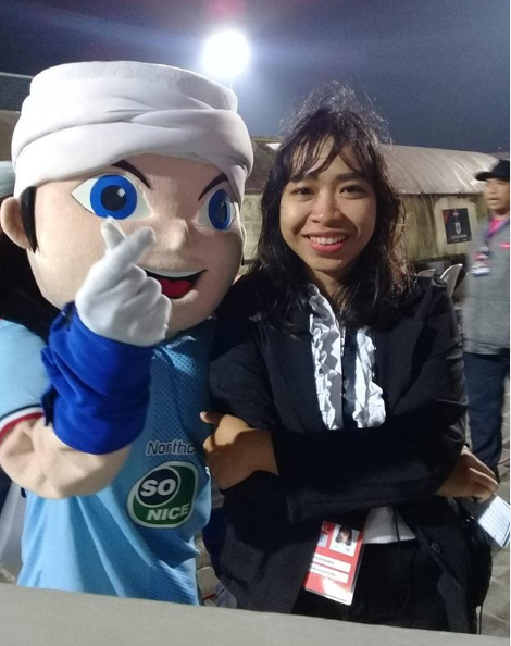 Deretan Foto Fans Club dan Maskot di Shopee Liga 1 - Inspirasi Shopee