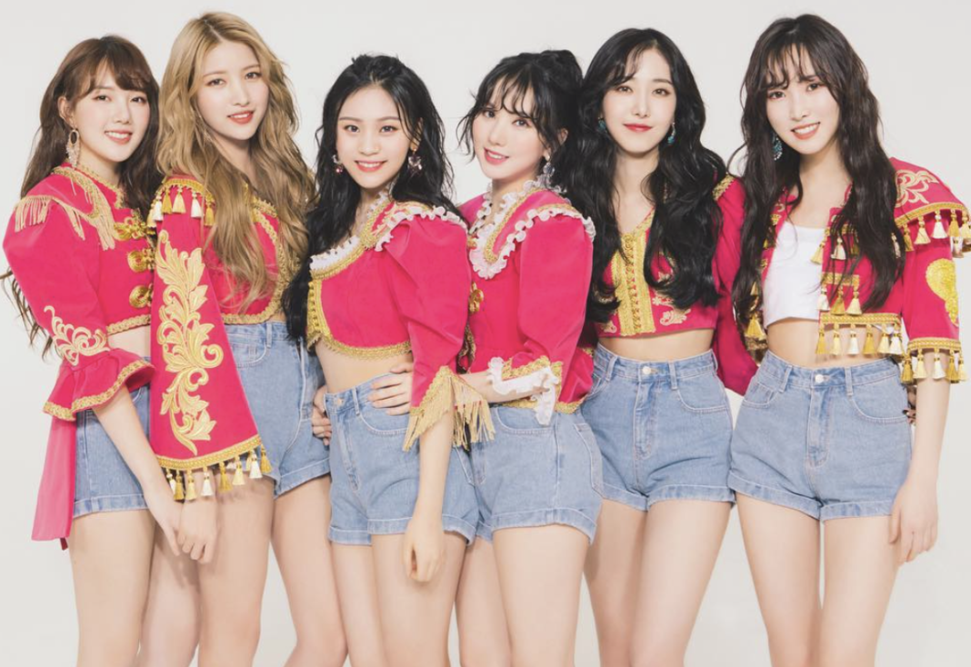 Biar Semakin Meriah, Yuk Hafalkan Beberapa Lagu GFRIEND Berikut Ini ...
