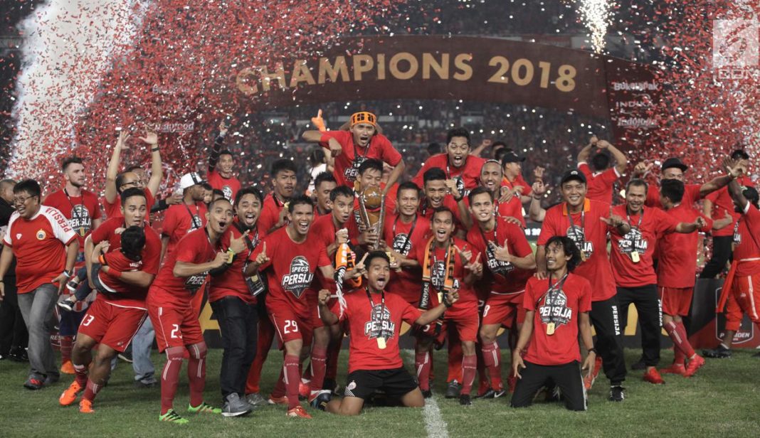 Nasib Persija di Musim 2019: Habis Juara, Kini Malah Merana - Inspirasi ...