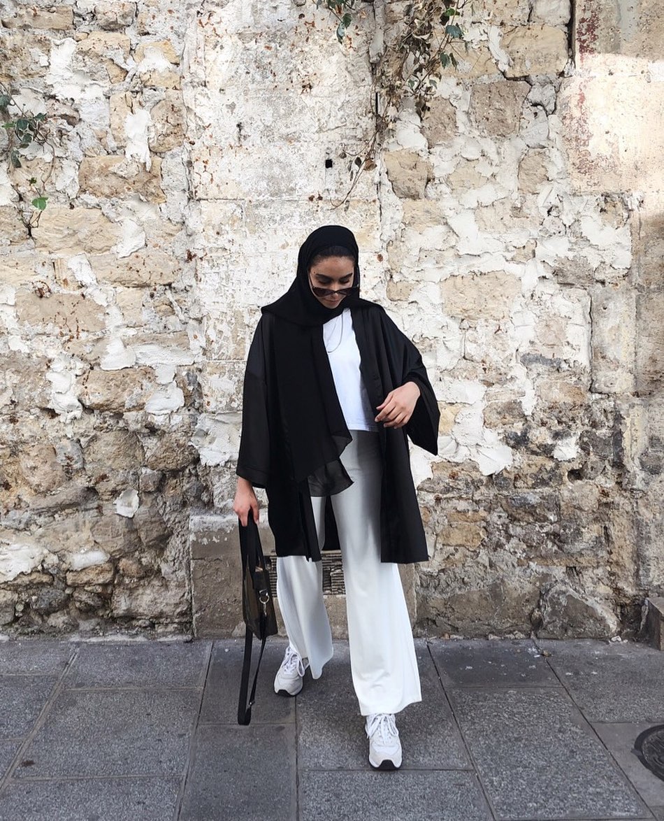 Tahun Baru, Cara Baru Padu Padan Outfit Kasual Muslimah Kamu ...